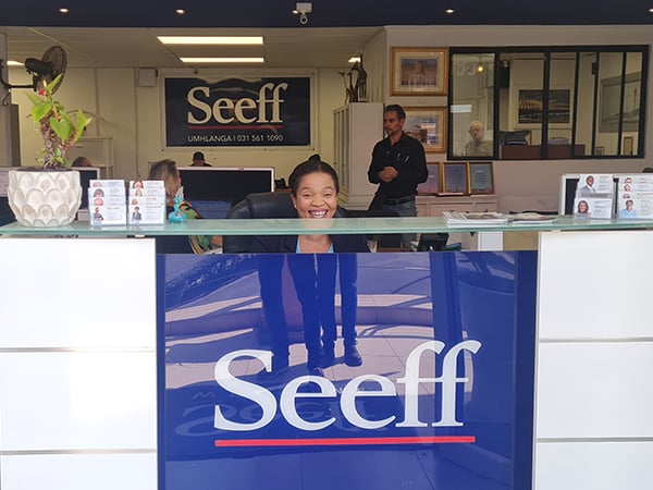 Seeff Umhlanga moving on up! | Seeff Blog