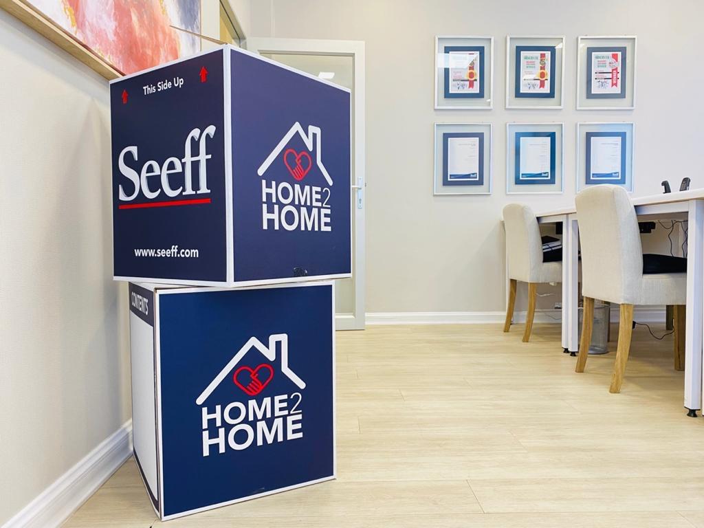 Seeff Introduces Home 2 Home For The Needy | Seeff Blog