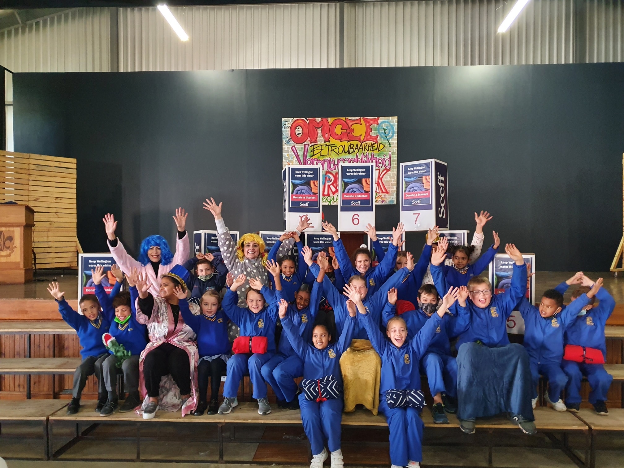 Keeping Seeff Towns Warm This Winter | Seeff Blog