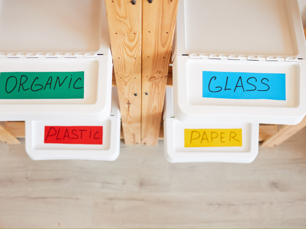 Creating a Recycling System | Seeff Blog