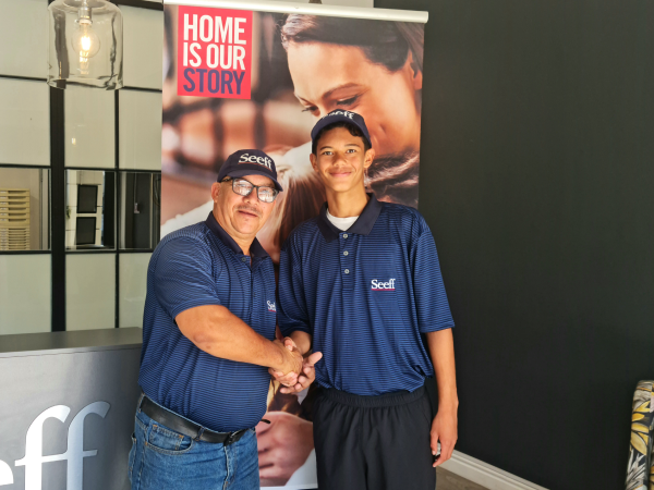 Spain-bound football success story for Hermanus Teen | Seeff Blog