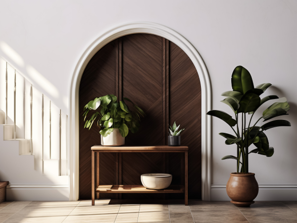 The beauty of arches in interior design | Seeff Blog