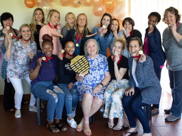 Seeff Hermanus Agent Turns Netball Lights On for the Season | Seeff Blog