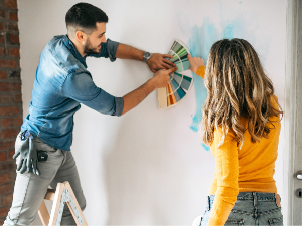 Best Colours To Paint A Home Office For Productivity | Seeff Blog